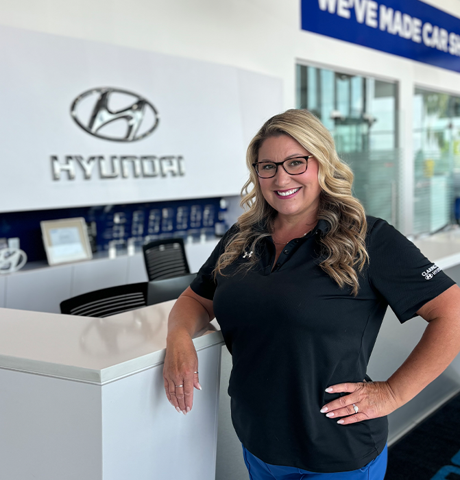 Meet Our Team | Clarington Hyundai in Bowmanville, Ontario