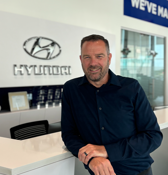 Meet Our Team | Clarington Hyundai in Bowmanville, Ontario