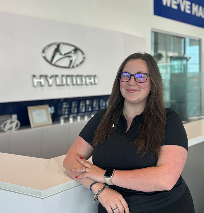 Meet Our Team | Clarington Hyundai in Bowmanville, Ontario