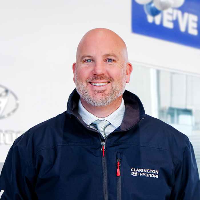 Meet Our Team | Clarington Hyundai in Bowmanville, Ontario